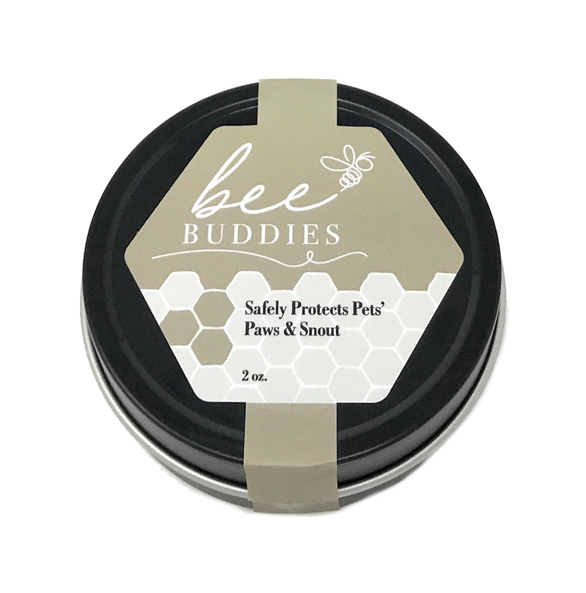 Bee Buddies (Safely Protects Pets' Paws & Snout) – Sister Bees Wholesale